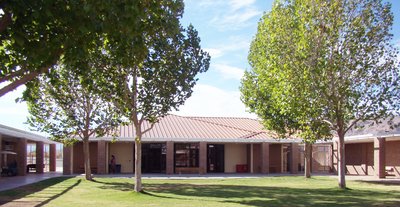 Student Services Building