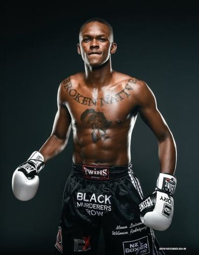He started boxing and he was quite succesful, earned a record of 6-1 ...