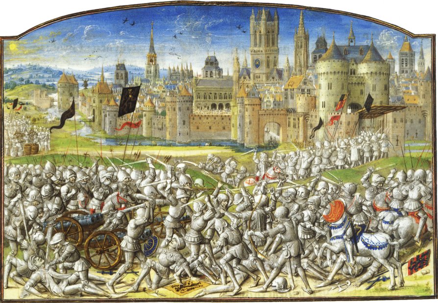 Middeleeuwen periode