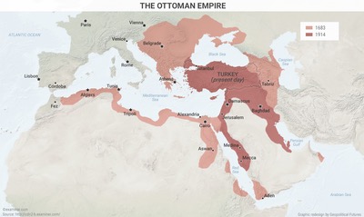At first, Arabs were classified as "Turks" because they came from lands ...