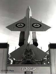 Bomarc Missile Squadron