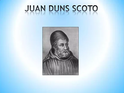 1266 NACE JUAN DUNS SCOTO.