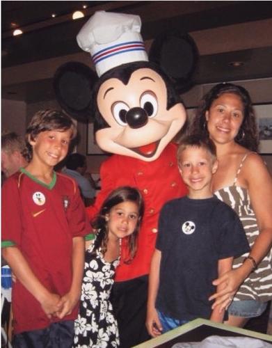 My first vacation