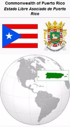 In 1952 the Constitution of Puerto Rico is proclaimed and Puerto Rico ...