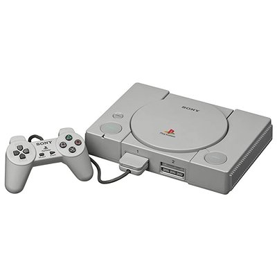 Sony Releases Playstation 1