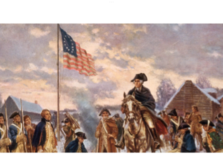 valley forge