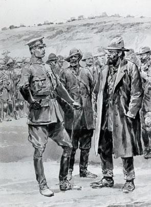 Boers Surrender to the British." World History: The Modern Era, ABC ...