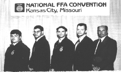 First ever convention held outside of Kansas City, MO