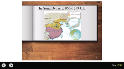 The Song Dynasty, 960-1279 C.E.
