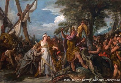 Jason is not able to connect back with his father because of the ...