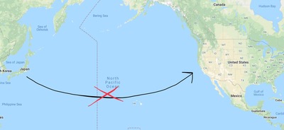 1907- Roosevelt 'essentially' stop Japanese immigration in the United ...