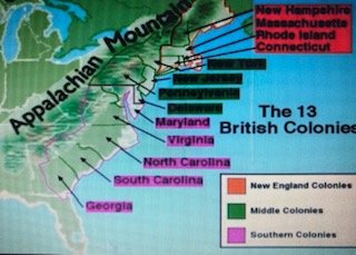 Royal colonies vs Proprietary colonies