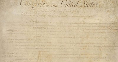 (1791) The Bill of Rights