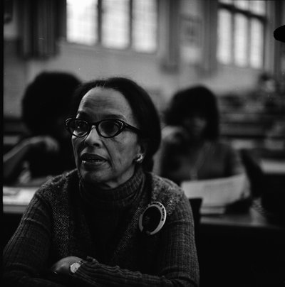 Sallye Davis (1914-2007)