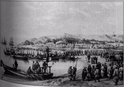 Commodore Perry's Expedition to Japan