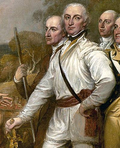 Daniel Morgan General