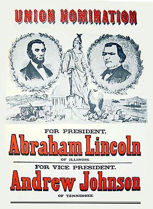 1864 - Lincoln is Re-Elected
