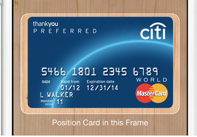 1950 - Credit Card