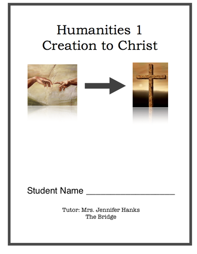 This is your binder cover that you will receive on the first day of ...