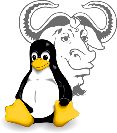 O desenvolvimento do GNU começou por Stallman em 1984 com o objetivo de ...