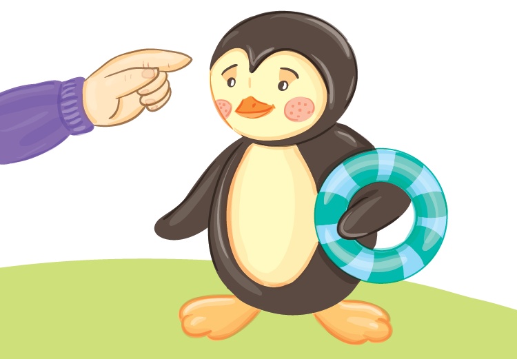 Pinguinul Apolodor