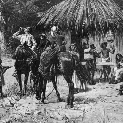 California Gold Rush historical impact on indigenous - NativeHistory.Info