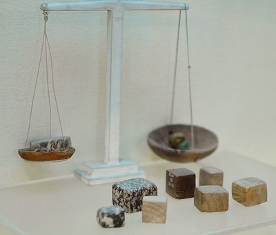 THE HARAPPAN WEIGHT SYSTEM