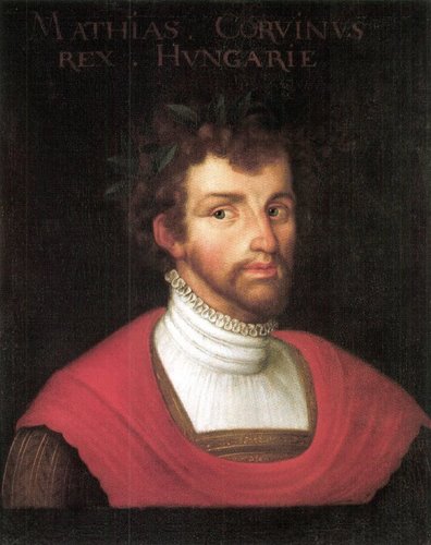 Dolazak Matije Korvina