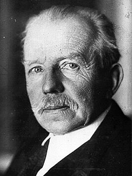 Eduard Spranger [1882-1963]