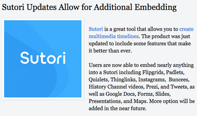 Free Technology for Teachers