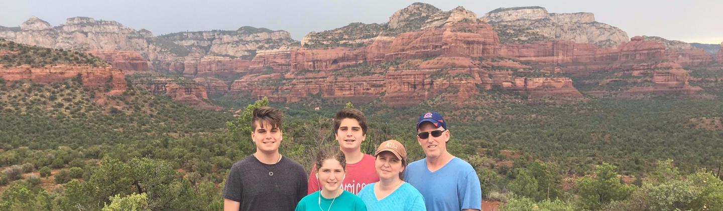 "A Family Always a Family"