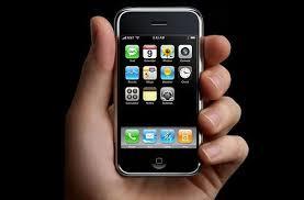 The release of the iPhone