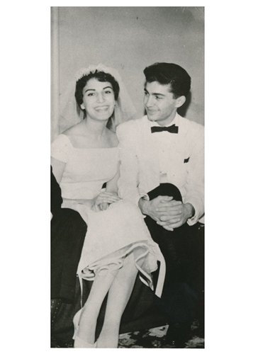 In San Francisco, Mahnaz and her mother hosted weekly Persian dinners ...