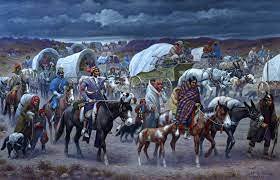 The Trail of Tears was the long, grueling walk the Cherokee were forced ...