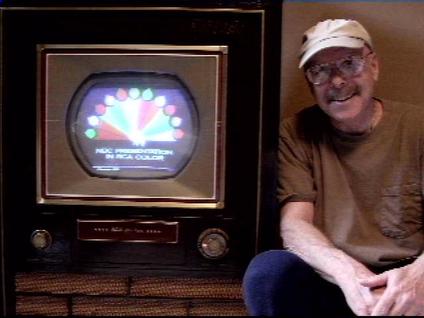 Early 1950s - First Color TV