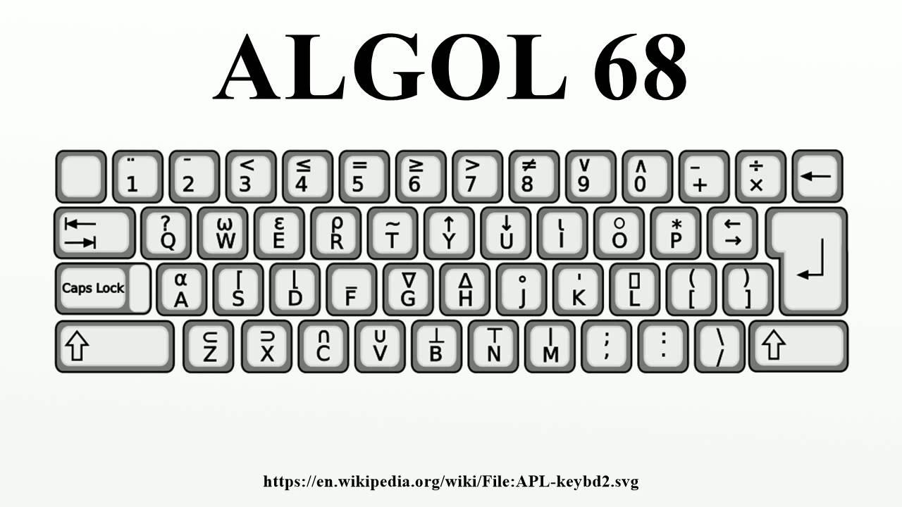 Algol 68