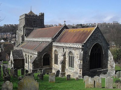 Medieval Church in England