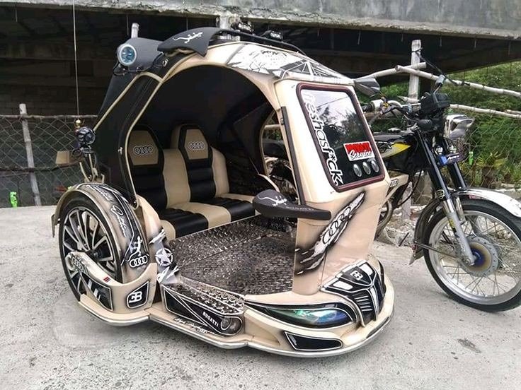 Trycicle