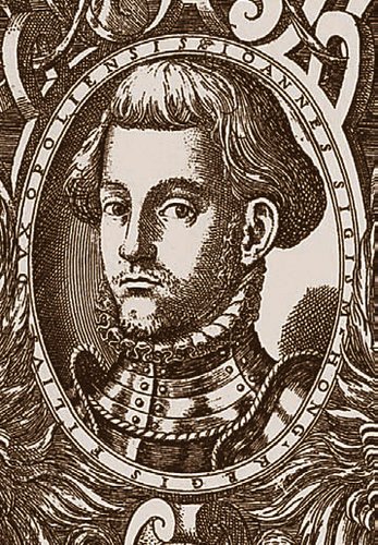 II. János