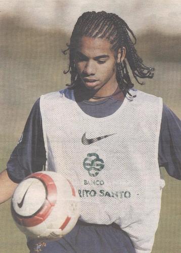 30 Agosto 2006 - 18 anos - 1ª Chamada a um treino com os Seniores ...