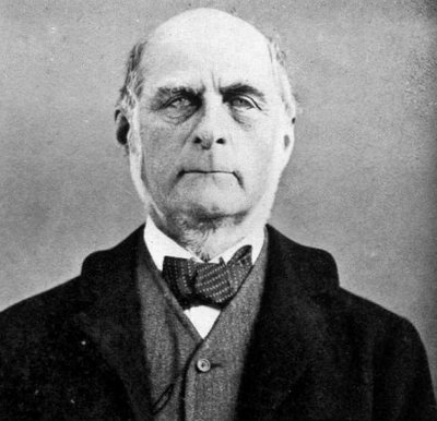 Francis Galton: ( 1822 D.C)