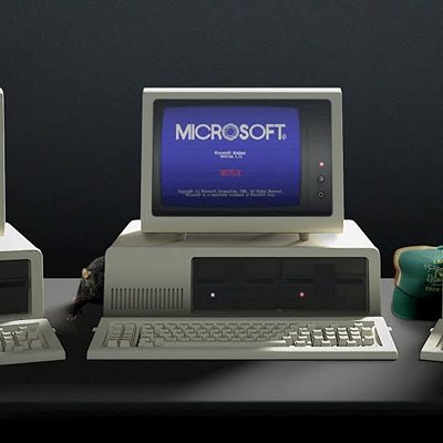 MICROSOFT WINDOWS ( 1985)