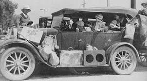 Okie Migration 1930's