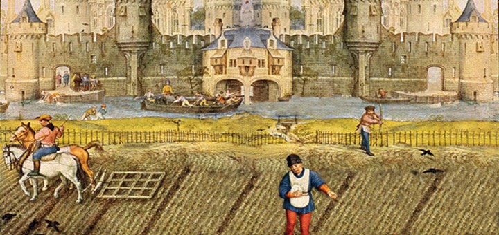 The rise of Feudalism in Ancient Rome (800 AD)