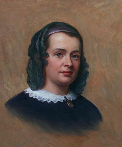 1838 - Arrival of Caroline Chisholm