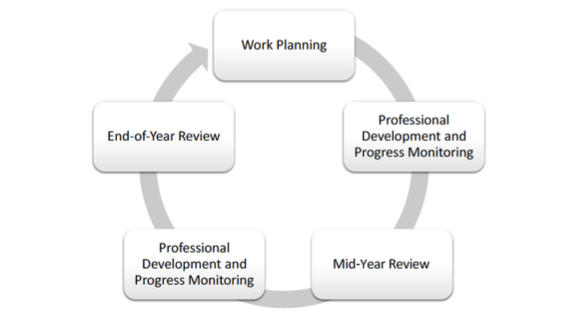 End-of-Year Review - Work Planning: