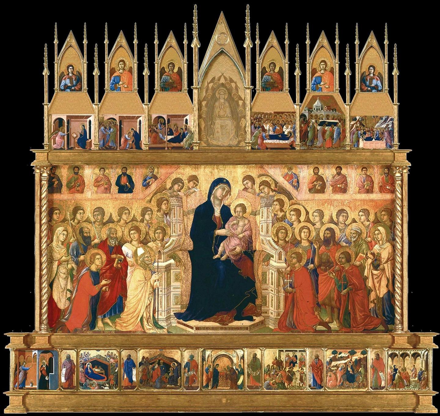 Heilbrunn Timeline of Art History, " Italian Painting in the Late ...