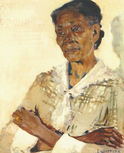 (Anna Washington Derry)
