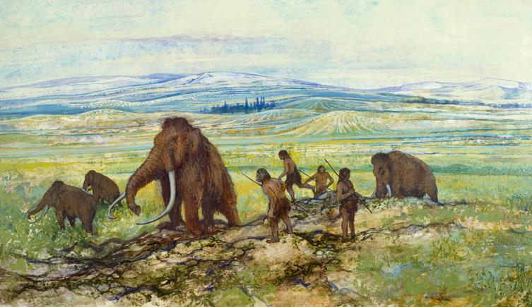 The Quaternary Period is part of the Cenozoic Era which is part of the ...