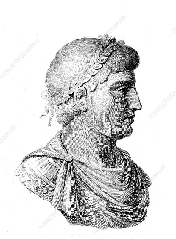 Emperor Theodosius